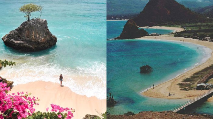 Ini 10 Pantai Tereksotis di Indonesia Versi TripAdvisor, Ternyata Nggak ...