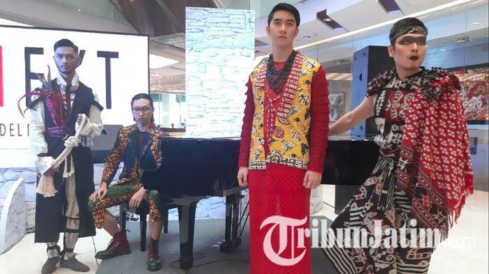 Hadirkan 30 Desainer di Surabaya, Mens Fashion Style 2019 Optimistis ...