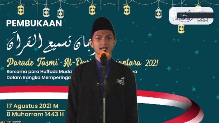 Parade Tasmi’ Nusantara, Bangkitkan Persatuan dan Optimisme Bangsa ...