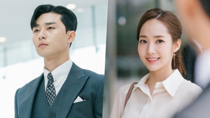 5 Chic Style ala Pemain Drama What's Wrong With Secretary Kim, Bisa Jadi Referensi Buat Ngantor ...