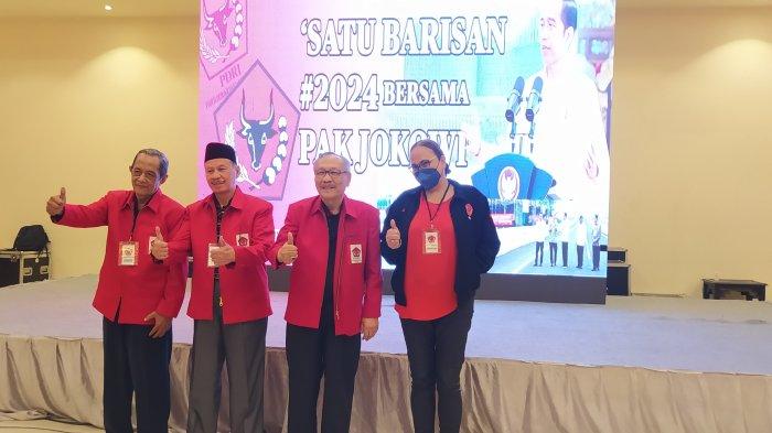 Lepas Nama PDI, PDRI Target Daftar Pemilu 2024, Ungkap Sosok Capres ...