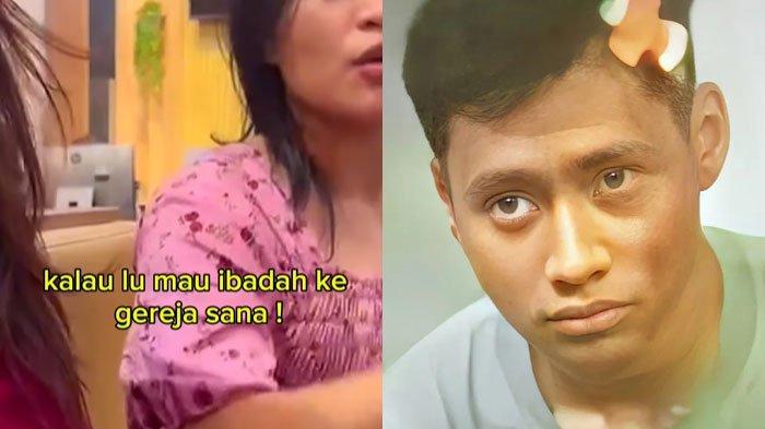 Sosok Farhan Rizky Romadon, Pemuda Muslim Lindungi Mahasiswi Dikeroyok saat Beribadah, Kepala ...