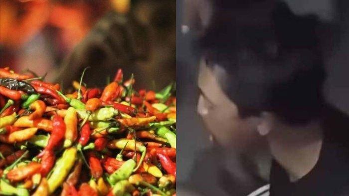 Warga Geram Pergoki Pasutri Blitar yang Curi 7 Biji Cabai, Paksa Makan ...