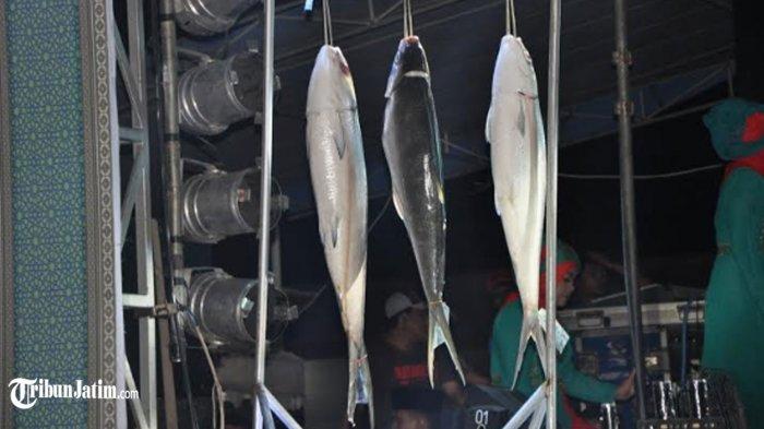 Pasar Bandeng Tradisi Gresik Jelang Hari Raya Digelar 5-10 Mei 2021 ...