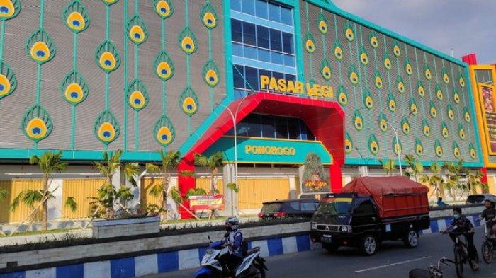 Sebelum Pindahan, Bupati Sugiri Ingin Tahu Detail Pembagian Lapak Pasar ...