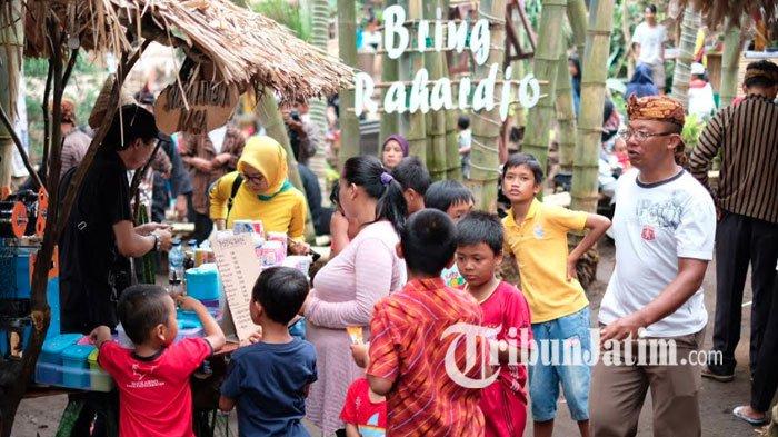 Kota Batu Baru Buka Pasar Bring Rahardjo di Junrejo, Ada Sumber Air ...
