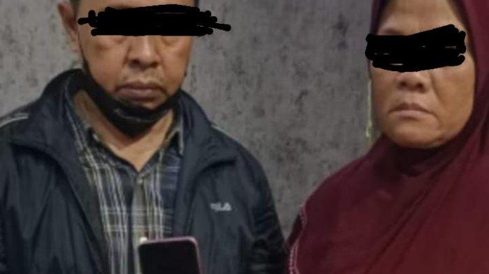 Pasutri di Surabaya Copet Dompet Pengunjung Pasar di Tugu Pahlawan, Istri Jadi Eksekutor ...