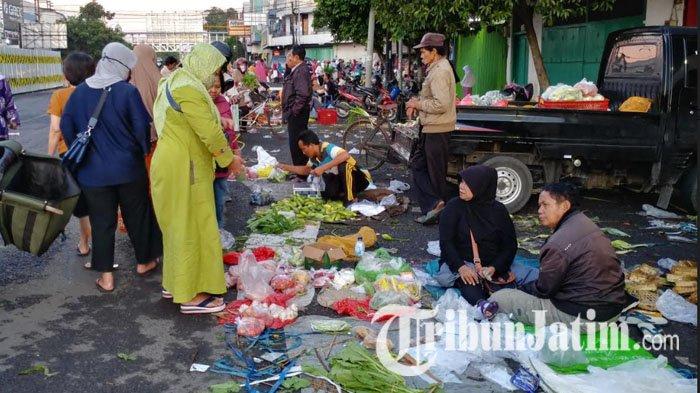 Inilah Langkah Pemkab Jember Atur Para Pedagang di Pasar Tradisional ...