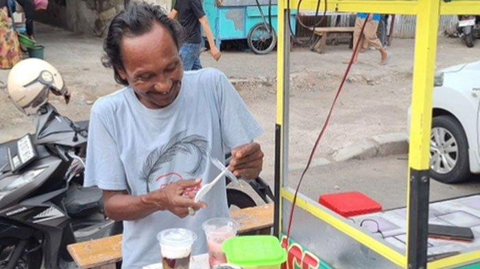 Sosok Penjual Bubur Jago Bahasa Inggris dan Jepang, Belajar 5 Kata per ...