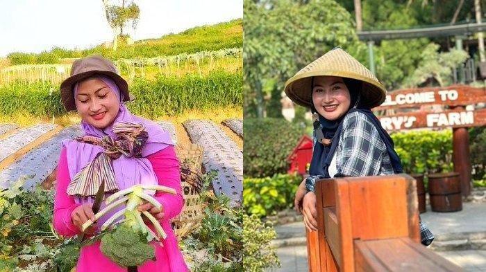 Sosok Pedangdut Dulu Top Kini Ngarit Rumput, Ngaku Tetap Harus Cantik ...