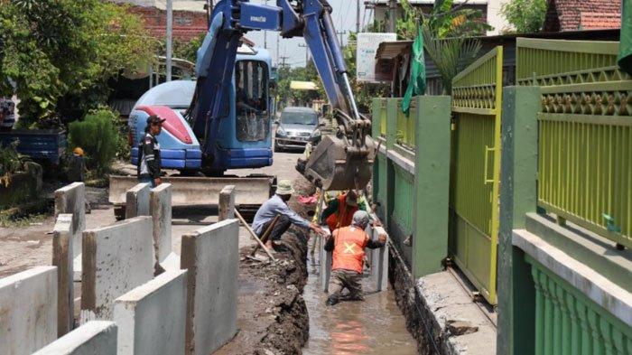 Betonisasi Jalan di Sidoarjo Mulai Dikebut, Sejumlah Kecamatan Ini ...