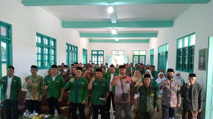 GP Ansor Karangploso Periode 2022-2024 Dilantik, Berharap Dukungan Banom NU Lainnya ...