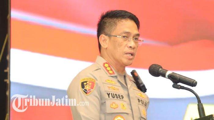 Malam Tahun Baru 2023, Warga Surabaya Dilarang Konvoi, Jika 'Bandel' Bakal Ditindak Tegas Polisi ...