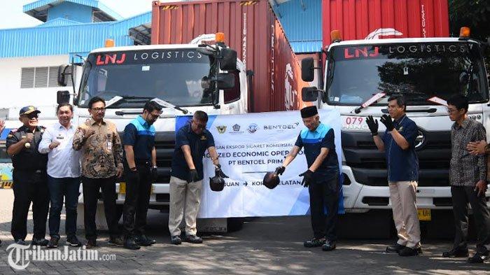 Bentoel Group Raih Sertifikat AEO, Komitmen Perkuat dan Kembangkan ...