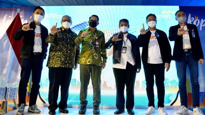 Bank Mandiri Luncurkan 241 Cabang Digital Smart Branch Serentak di ...