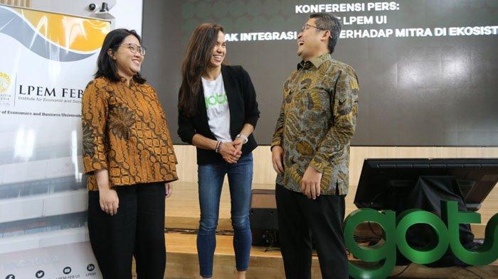LPEM FEB UI: Integrasi GoTo Bantu Mitra Pertahankan Pendapatan di ...