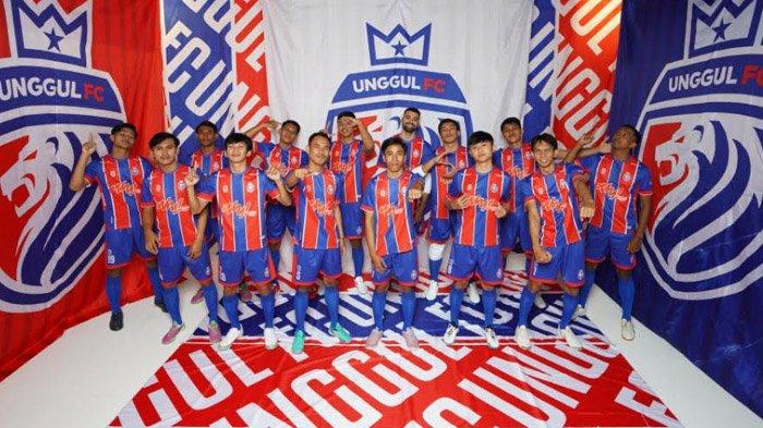 Bawa Identitas Baru, Unggul FC Malang Kenalkan Jersey untuk Liga Futsal ...