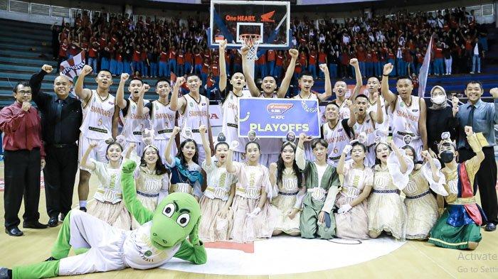 Menangi Duel Sengit, Putra Smantaru Melaju ke Babak Playoff Honda DBL ...