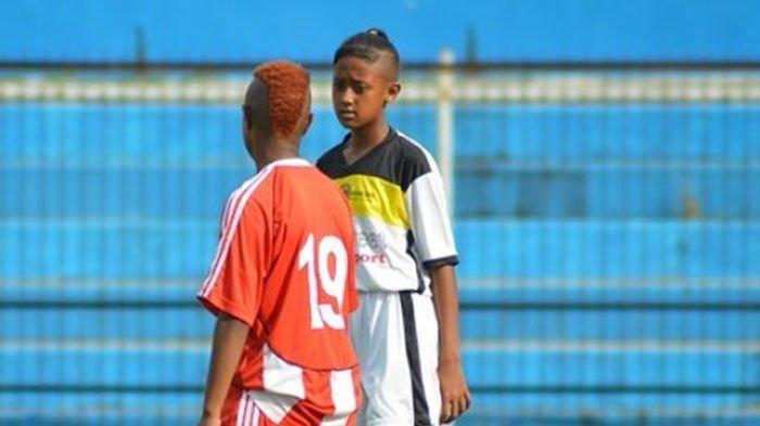 Jasmine Sefia Pemain Timnas Putri U-16 Bolos Sekolah Satu Semester ...