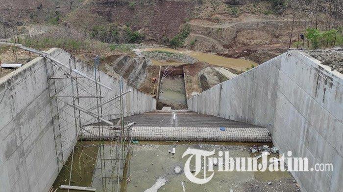Setelah 12 Tahun, Bendungan Bendo Ponorogo Siap Impounding ...