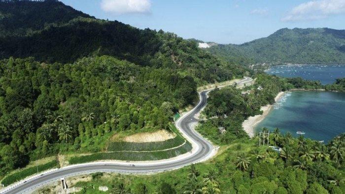 Wilayah Selatan Jatim Terkoneksi dengan Lancar, Progres Jalan Pansela ...