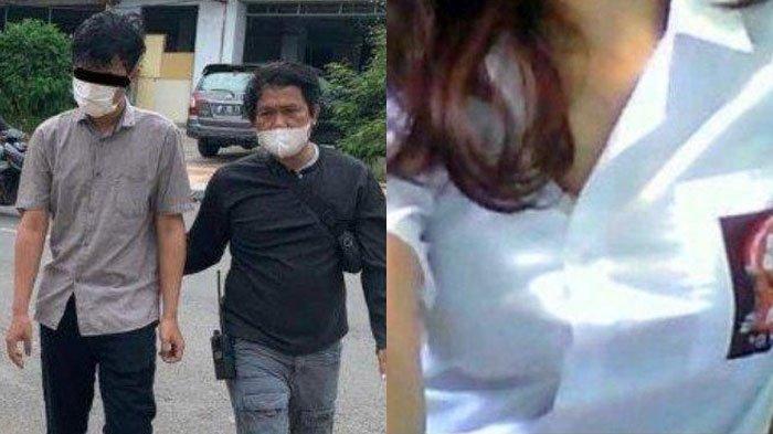 4 Bulan Pacari Gadis SMA, Pemuda Rekam Video Mesum 30 Detik, Orang Tua Murka, Kini Dipenjara ...