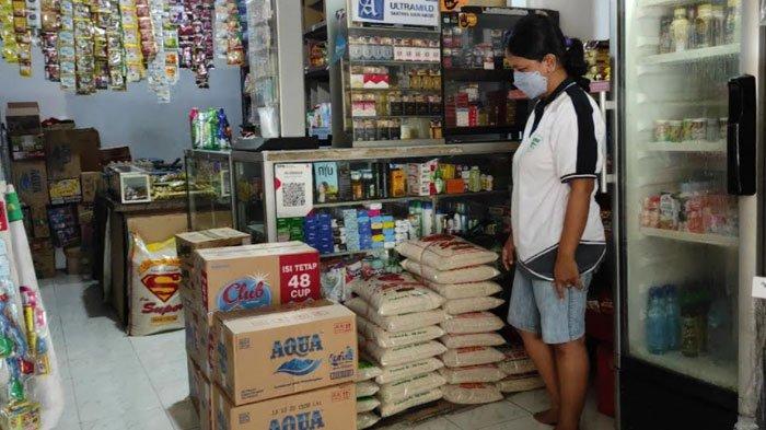 Aksi Santai Pencuri di Toko Kota Blitar, Datang Beli Rokok dan Kopi ...