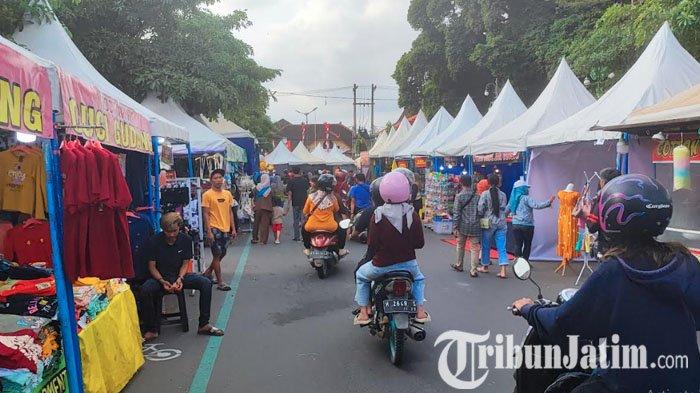 Dorong UMKM Trenggalek Naik Level, Pemkab Gelar Pesta Rakyat Selama 10 ... Dorong UMKM Trenggalek Naik Level, Pemkab Gelar Pesta Rakyat Selama 10 ...