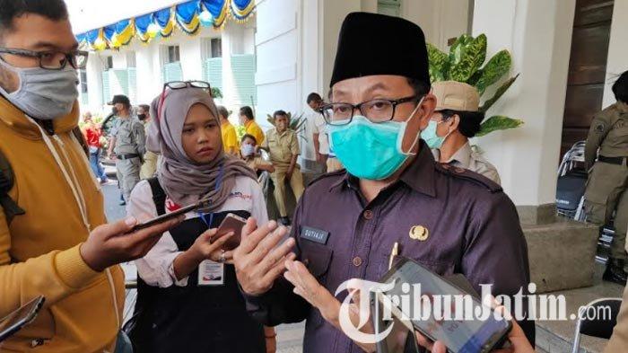 Jelang PSBB Malang Raya, Pemkot Malang Masih Verifikasi Data untuk Jaring Pengaman Sosial ...