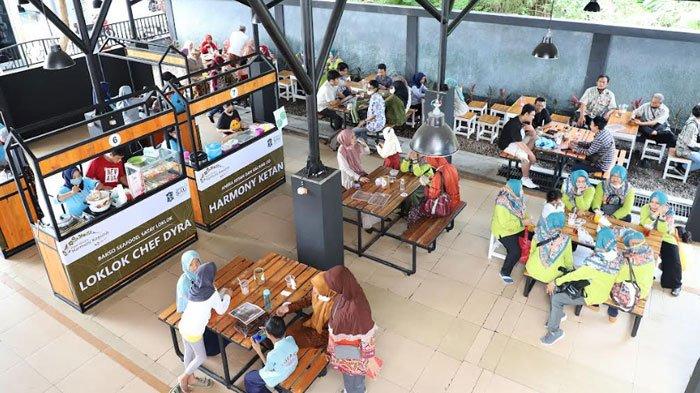 Tiga Tahun Sepi, Pasar Wisata Harmoni Keputih Surabaya Berubah Konsep, Cak Eri: Enak Buat ...