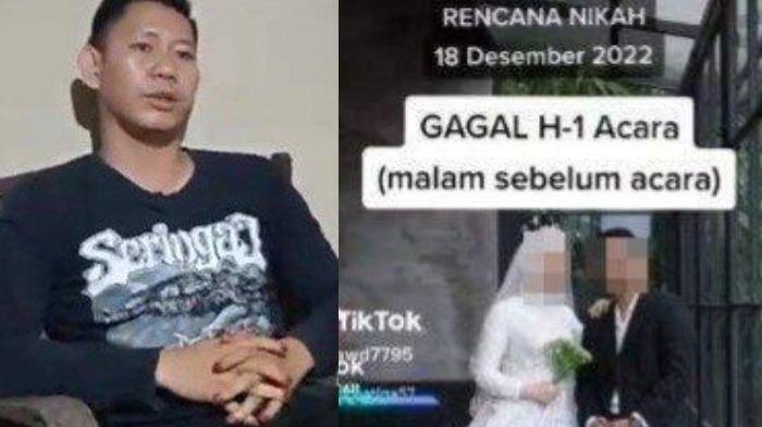 Beda Nasib Pengantin Batal Nikah H -1, Wanita Pakai Uang Lamaran Buat Beli Motor, Pria: Aku ...