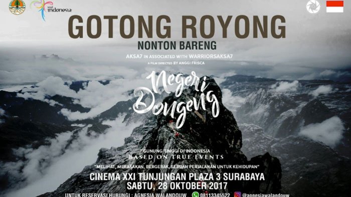 Angkat Kisah Perjalanan Pendaki Gunung, Ini 5 Alasan Pecinta Alam Wajib ...