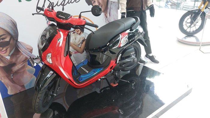 Scoopy Girls Time Hadirkan Sensasi Gaya Berkendara Unik dan Fashionable ...