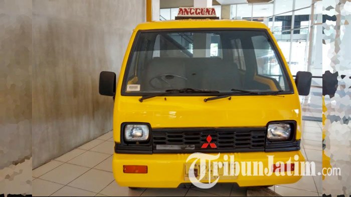 Angkutan Serbaguna Yang Sudah Tidak Terlihat Lagi di Surabaya, Seperti ...