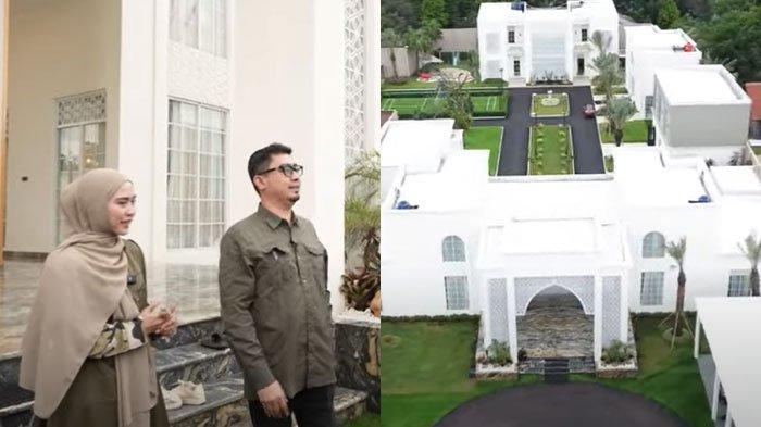 Rumah Mewahnya Viral, Pekerjaan Lain Ustaz Solmed Selain Dakwah ...