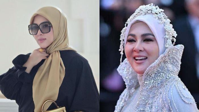 Pantas Syahrini Hadiri Cannes 2025, Istri Reino Barack Terima Penghargaan UNESCO: Saya Beruntung ...