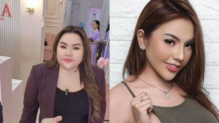 Beda dari Foto, Lisa Mariana Ungkap Penampilannya usai Melahirkan, Ingin Sedot Lemak: Body Manja ...