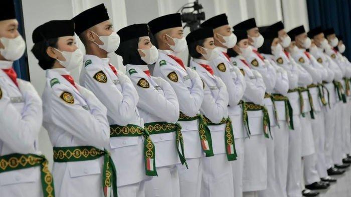 Link dan Cara Daftar Seleksi Paskibraka 2025 Surabaya, Lengkap Dokumen yang Wajib Diunggap ...