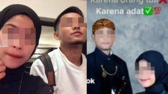 SOSOK Pengantin Batal Nikah karena Adat, Wanita Seorang Atlet, Pria Tak Mampu Beri Mahar Rp 75 ...