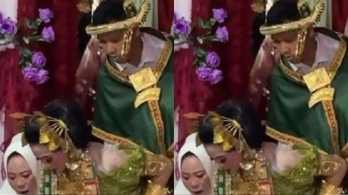 Pria Kabur 3 Hari Jelang Pernikahan, 'Masih Mau Sekolah', Kakak Kandung Jadi Pengantin Pengganti ...