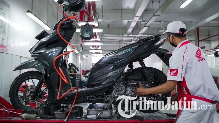 7 Poin Perawatan Motor yang Wajib Dilakukan agar Kendaraan Tetap Prima ...