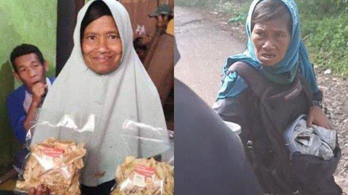 Nasib Baliah Pengemis Bogor Viral 'Aa Kasihan Aa', Kini Diberi Kemensos ...