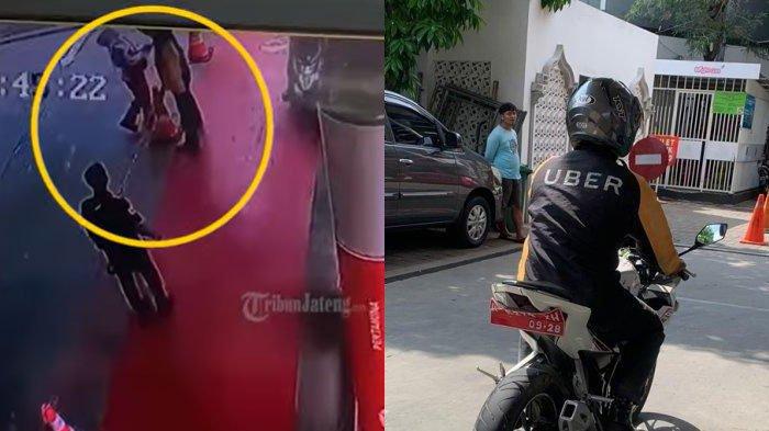 Ditolak Isi Pertalite, Pengendara Motor Pelat Merah Pukul Petugas SPBU, Minta Kembalikan Rp15 ...