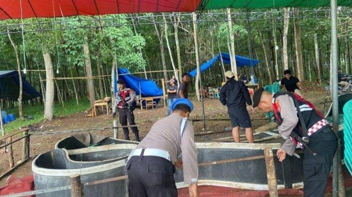 Tiga Polisi Ditembak Oknum TNI saat Gerebek Judi Sabung Ayam, Presiden Prabowo Diminta Bertindak ...