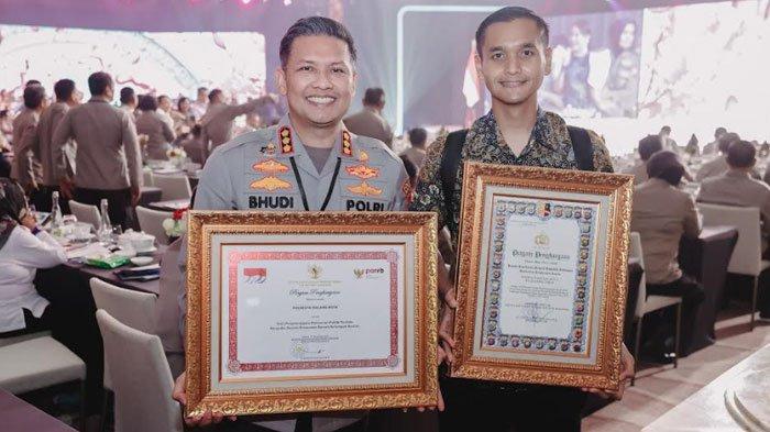 Beri Layanan Optimal ke Masyarakat, Polresta Malang Kota Sabet Penghargaan Pelayanan Publik ...