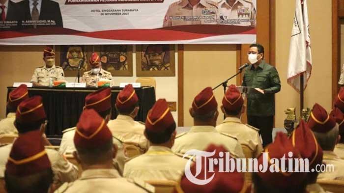 Gelar Konsolidasi, PPIR Jatim Nyatakan Solid dan Getol Antar Prabowo ...