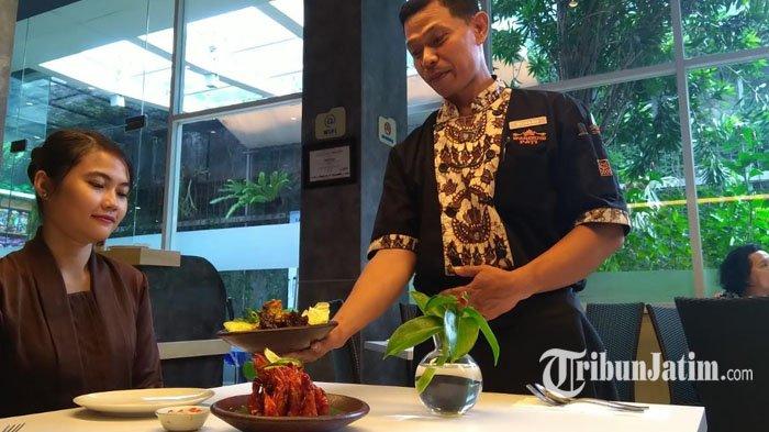 Kudapan Iga Bakar Sambal Mentah Jadi Menu Baru Waroeng Pati Hotel Ibis ...