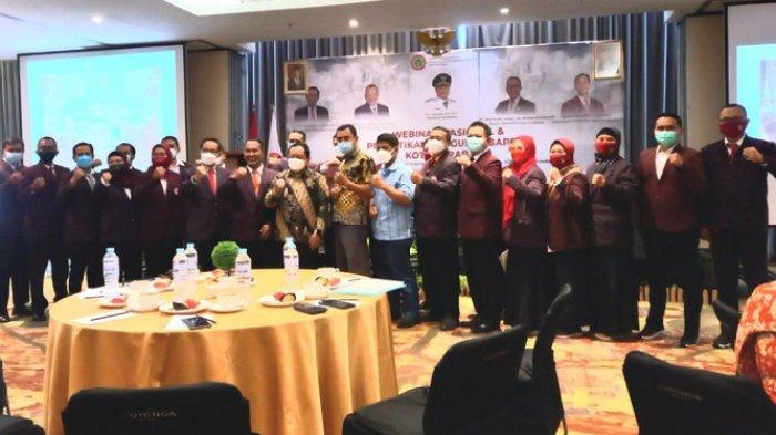 Tren Bencana Meningkat, Bapena PPNI Surabaya Siap Dukung BPBD Untuk ...