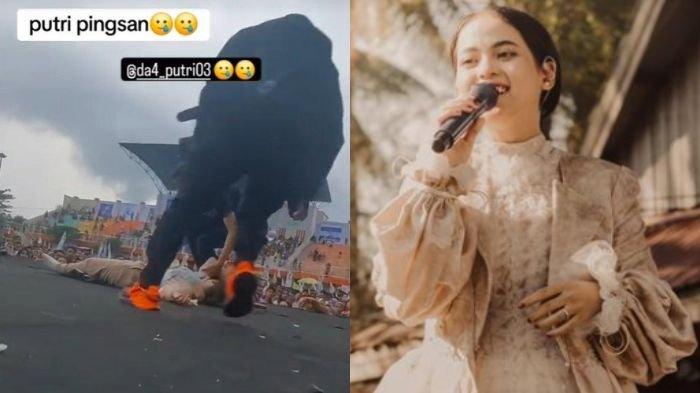 Putri Isnari Pingsan di Panggung, Bukan Pertama Kali, Kondisi Kesehatan ...