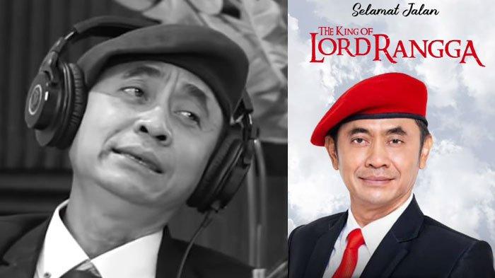 Lord Rangga Meninggal karena Penyakit Lama Kambuh? Kehidupan Asli Eks ...